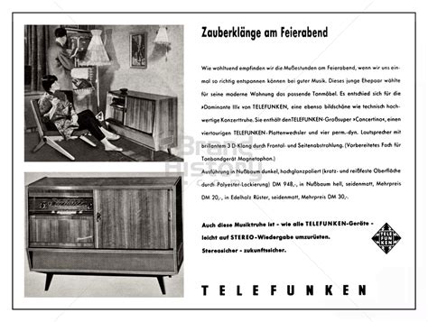 TELEFUNKEN | Brand-History