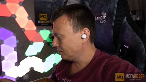 Обзор HARPER HB-515. Беспроводные наушники с Bluetooth 5.0 - MegaObzor