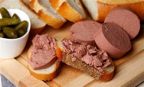 Ливерная колбаса в СССР: такой больше не сыскать! - Со Вкусом