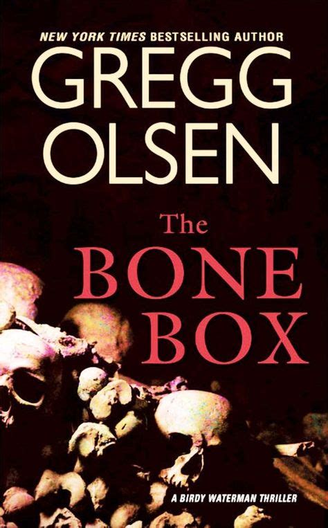 34 Best Gregg Olsen images | Greggs, Olsen, Bestselling author