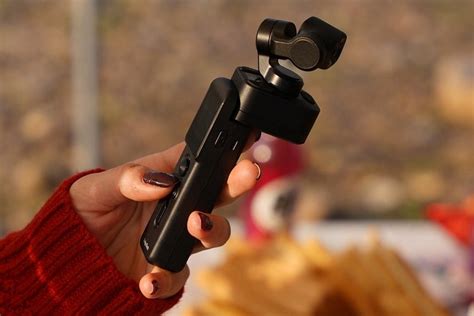 Feiyu Pocket 3 - Best Compact Camera for Travel – FeiyuTech