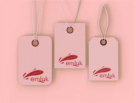 EMLOOK on Behance