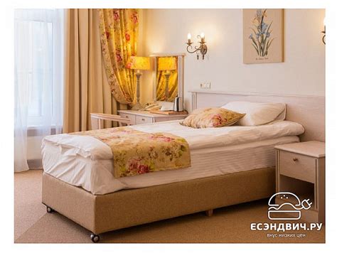 Спринг-бокс 900 "HotelCollection" (Кожзам. Monaco ivory) EsandwichA ...