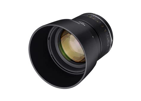 MF 85mm F1.4 МК2