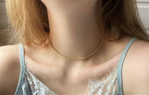 Чокер летний золотой в интернет-магазине на Ярмарке Мастеров | Чокер ...