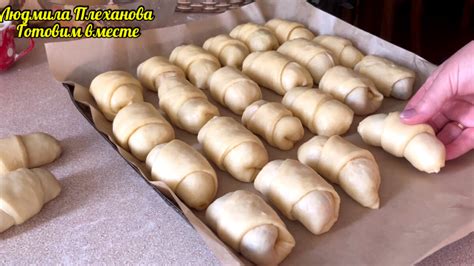 А мы тут булочками с начинкой «балуемся» 😊 (Здесь один из самых удачных ...