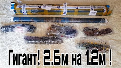 Картина ГИГАНТ!!! 260 на 120 см!! Бьем рекорды! ПОЛНАЯ ВЫКЛАДКА ...