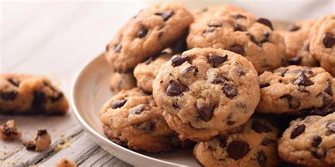 Choco-Chip Cookies Recipe | No Calorie Sweetener & Sugar Substitute ...