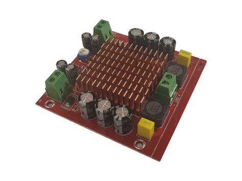 Wzmacniacz Mono Board XH-M544 TPA3116DA ARDUINO - 13451750732 ...
