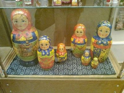 Сергиев Посад – родина Русской матрёшки : Города, в которых мы живем