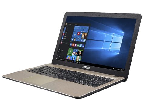 Asus F540 Series - Notebookcheck.net External Reviews