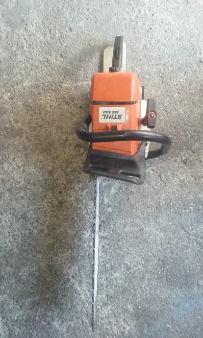 Stihl MS440
