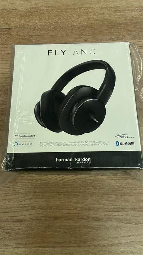 Harman Kardon FLY ANC - Kulaklık ve Ses Sistemleri - 1677428108