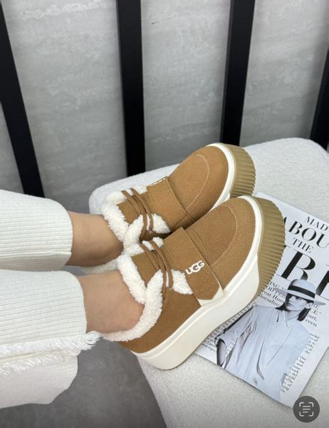 Кеды UGG - купить с доставкой по выгодным ценам в интернет-магазине ...