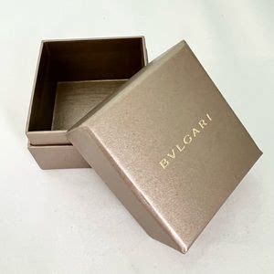 BVLGARI | Accessories | Bvlgari Box | Poshmark