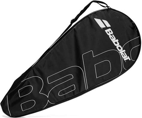 Babolat Falcon Adult Tennis Racket, Full Protective Cover & 3 Tennis ...