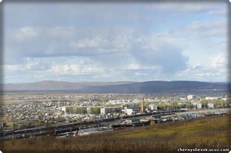 Наше время портал Чернышевского района - п. Чернышевск фото