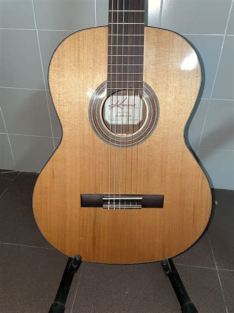 Kremona F65C. Guitarra clásica. 2017 | Reverb
