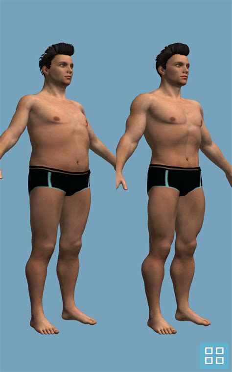 BMI 3D Pro (3D BMI Rechner) - App on Amazon Appstore