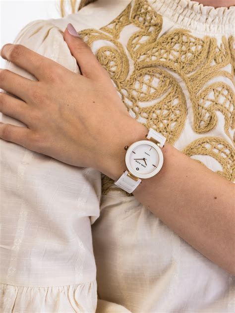 Anne Klein AK-1018RGWT - Zegarek.net