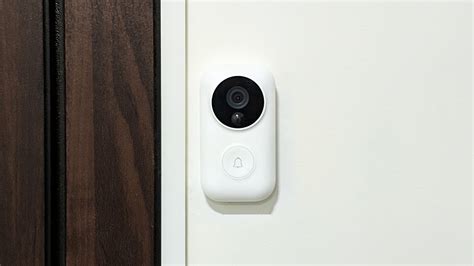 Умный дверной видеозвонок Xiaomi Zero Intelligent Video Doorbell с ...