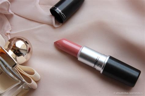 Помада Mac Peach Blossom | Отзывы покупателей | Косметиста