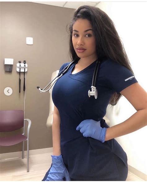 Nurse Outfit Scrubs, Nurse Dress Uniform, Beautiful Nurse, Most ...