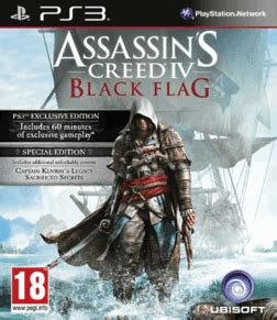 ≡ Assassin's Creed IV: Black Flag (русская версия) – купить в интернет ...