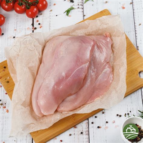 Филе грудки фермерской курицы - купить куриное филе с доставкой на дом ...