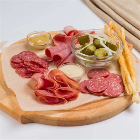 Русская закуска — Кафе «Малина»