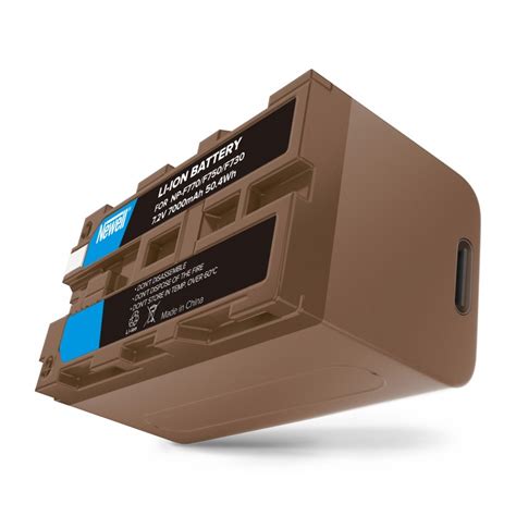 Akumulator Newell zamiennik NP-F770 USB-C do Sony