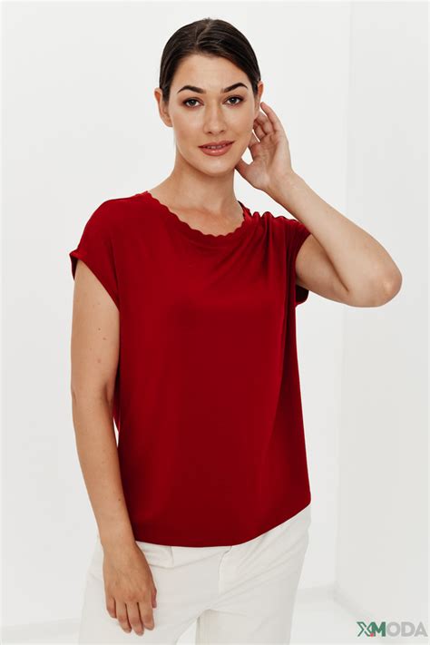 Футболка Lebek — Футболки — Женская одежда — X-MODA.RU — интернет ...