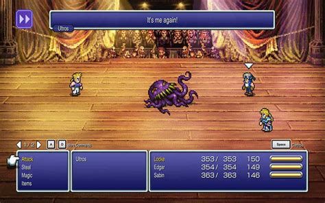 Buy Final Fantasy 6 CD KEY Compare Prices - AllKeyShop.com