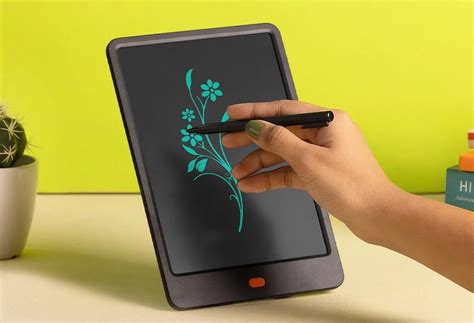 Redmi Writing Pad – блокнот со стилусом всего за $7