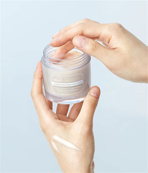 Fundamental Water Gel Cream - Dear, Klairs