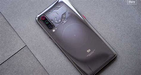 Xiaomi Mi 9 Transparent Edition mostra il suo design in 10 foto inedite