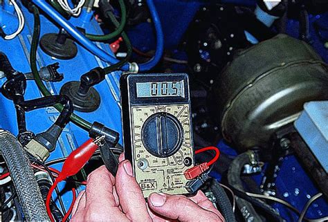 Установка и регулировка системы зажигания ГАЗ-52