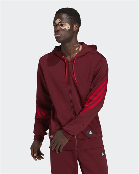 Толстовка adidas Sportswear adidas Sportswear Future Icons 3-Stripes ...