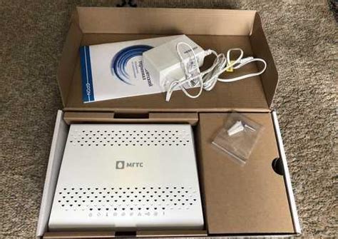 Роутер МГТС gpon | Festima.Ru - Мониторинг объявлений