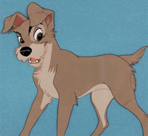 The Tramp (Lady And The Tramp) Vs Dodger (Oliver And Company ...