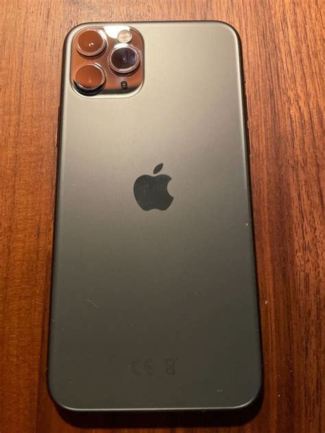 iPhone 11 pro Midnight Green 64 GB | Kaufen auf Ricardo
