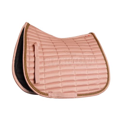 New Quality Horse Saddle Pad Low Moq Premium Quality Saddle Pad For ...