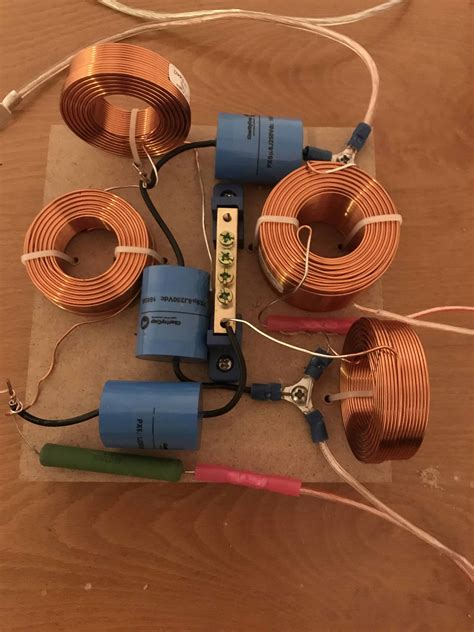 How To Build A Speaker Crossover Network at Jake Jordan blog