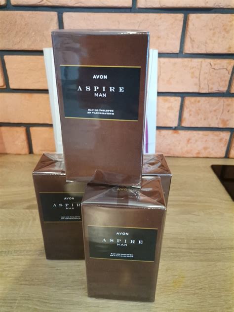 Avon Aspire Man 75 ml EDT | Juszkowo | Kup teraz na Allegro Lokalnie