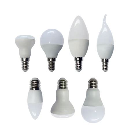 High Lumen Smd C37 C37t 2w 3w 4w 5w 6w E14 E27 Candle Light 3000k 6500k ...