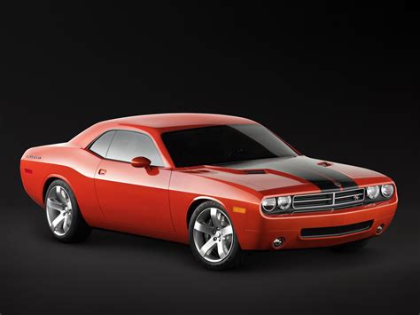 Fake Dodge Challenger - pagenstecher.de - Deine Automeile im Netz