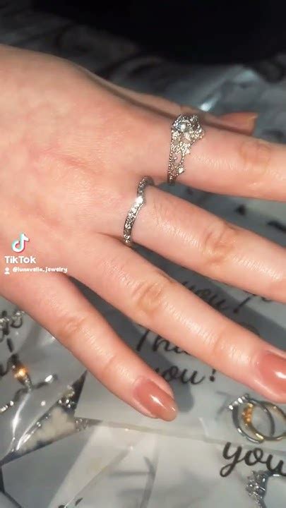 Кольцо Рапунцель 💎 #jewelry #кольцо - YouTube
