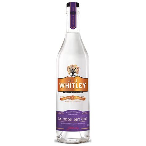 Our JJ Whitley London Dry | Edwards Beers & Wine Supplies Ltd