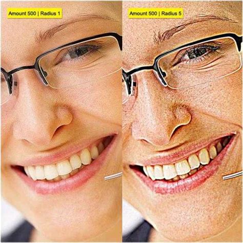 Unsharp mask перевод в фотошопе. Повышаем резкость фильтром Unsharp ...