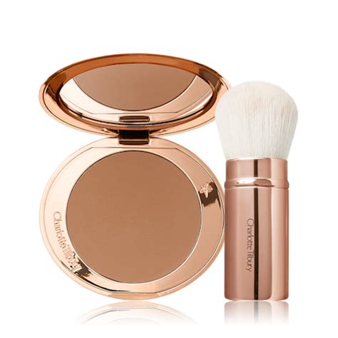 Bronzer – Paletten Und Mehr | Charlotte Tilbury